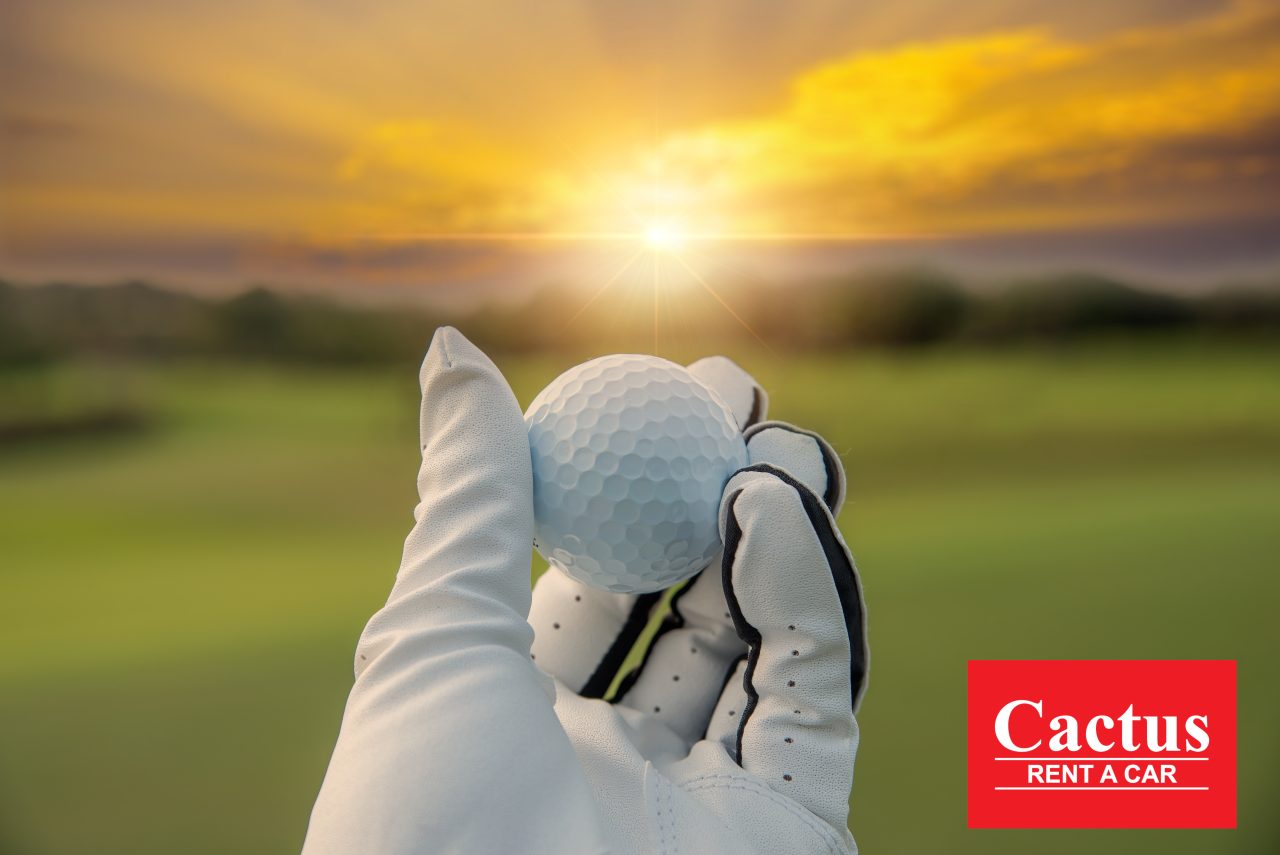 Discover the Golf Paradise in Los Cabos with Cactus Rent A Car - Cactus Car