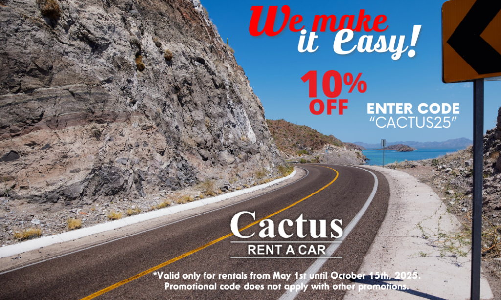 Promotions - Cactus Car